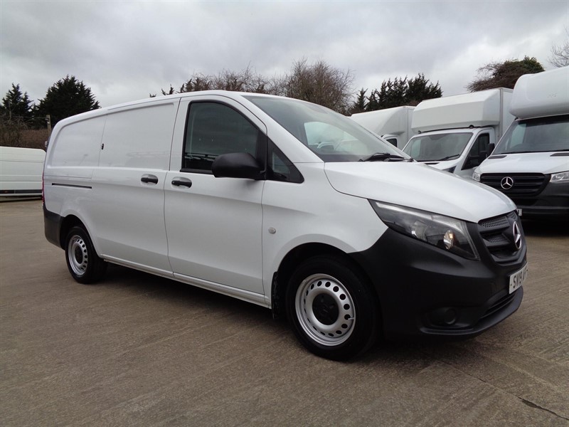 Vans in Midlands | Used Luton, & Long Wheel Base Vans for sale Leicester
