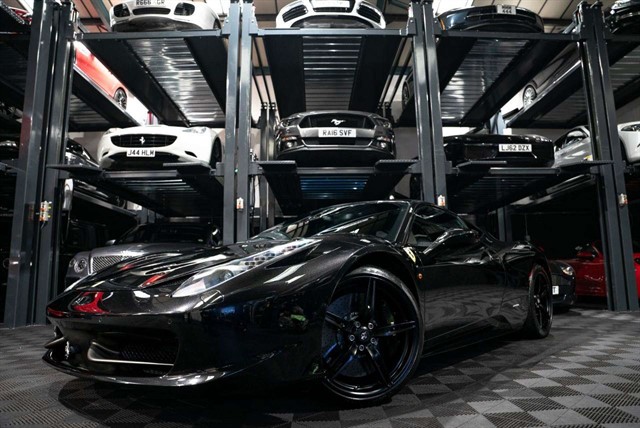 Used Vehicles in Rochester, Kent | Performance Paddock