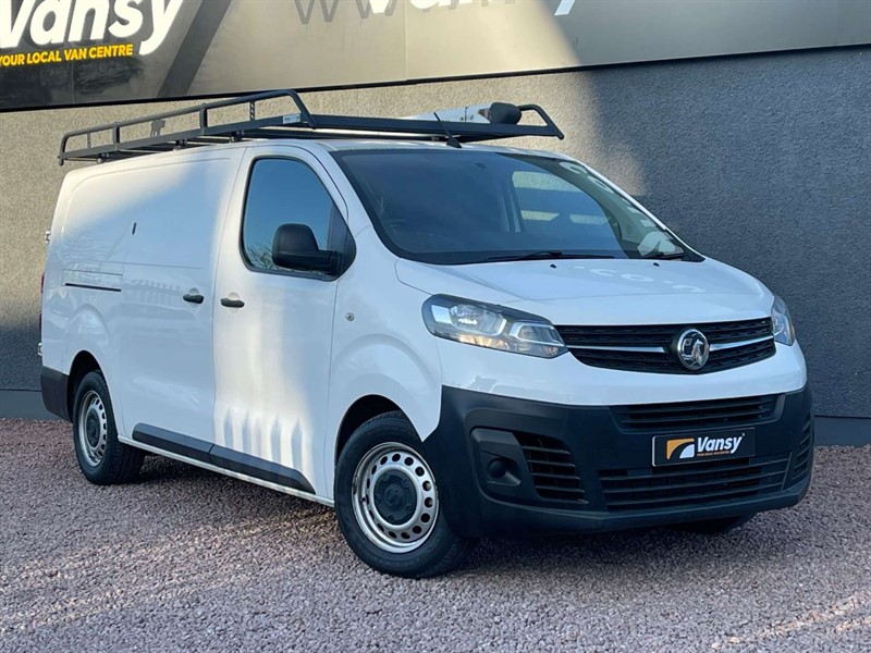 Used Vans Inverness, Scotland | Quality Selection & Competitive Prices | Vansy