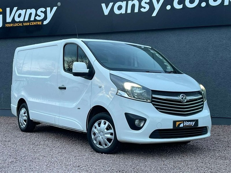 Used Vans Inverness, Scotland | Quality Selection & Competitive Prices | Vansy
