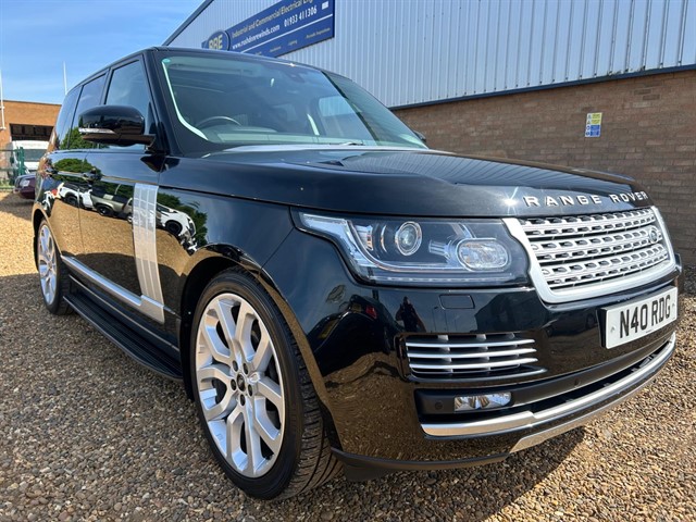 Used Cars & Workshop Rushden, Northamptonshire | Quality Selection ...