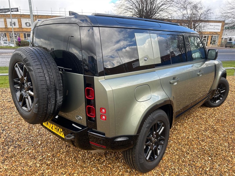 Used Land Rover Defender 110 3.0 D250 MHEV X-Dynamic S Auto 4WD Euro 6 ...