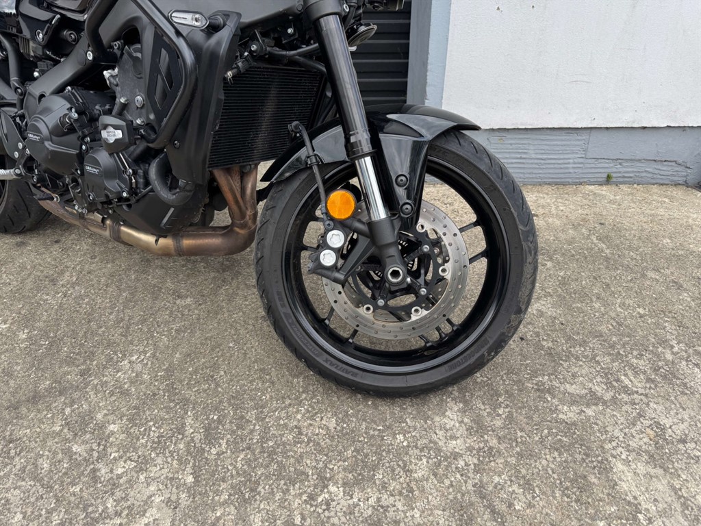 Used Yamaha XSR900 ABS for sale in Castlederg, Northern Ireland | Derg ...