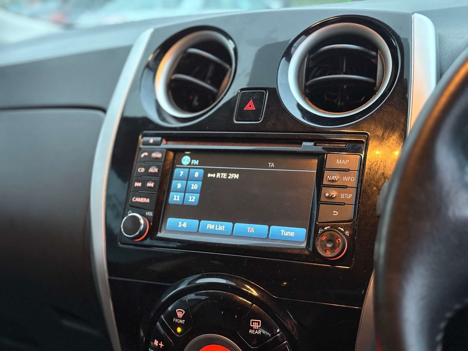 Used Nissan Note Tekna DCI for sale in Castlederg, Northern Ireland ...