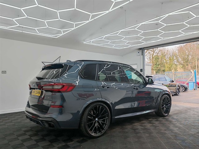 Used Vehicles in Dungannon, County Tyrone | JRS Commercials and Cars Ltd