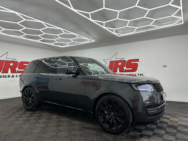 Used Vehicles in Dungannon, County Tyrone | JRS Commercials and Cars Ltd