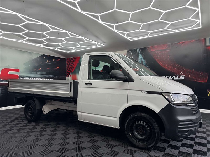 Used Volkswagen Transporter T30 TDI for sale in Dungannon, County ...