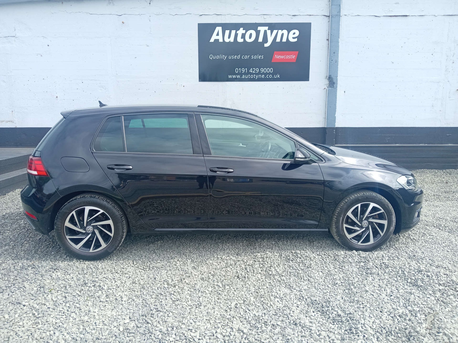 Used Volkswagen Golf Match Edition TSi Evo Semi-Auto for sale in ...