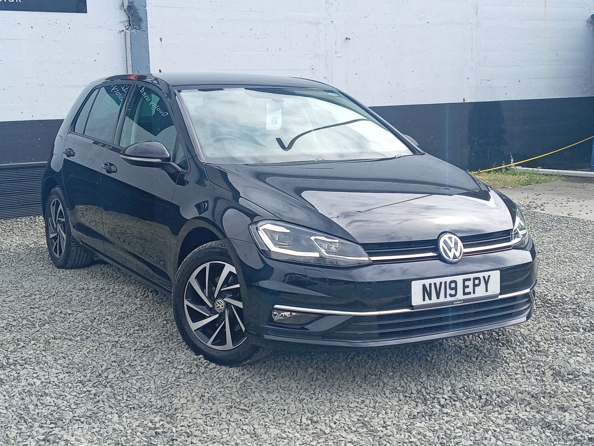 Used Volkswagen Golf Match Edition TSi Evo Semi-Auto for sale in ...