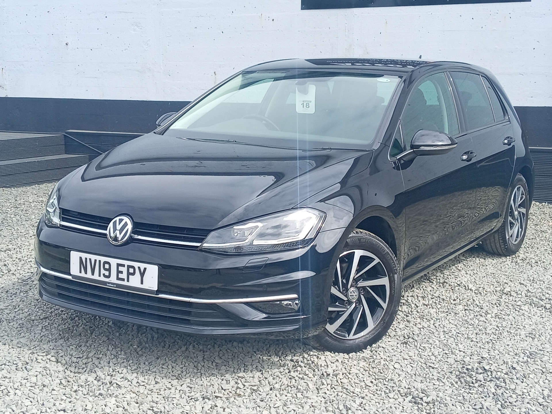Used Volkswagen Golf Match Edition TSi Evo Semi-Auto for sale in ...