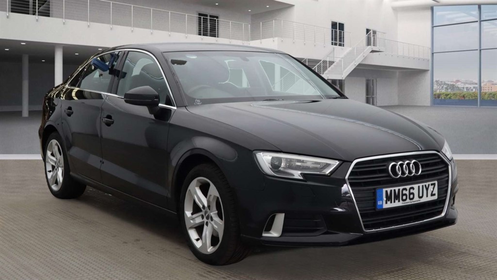 Used Audi A3 Sport TFSI for sale in Swindon, Wiltshire | Infinity ...