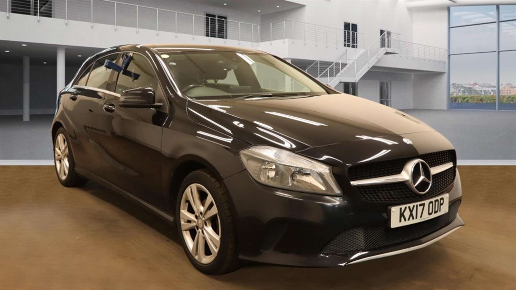 Used Mercedes A180 D Sport for sale in Swindon, Wiltshire | Infinity ...
