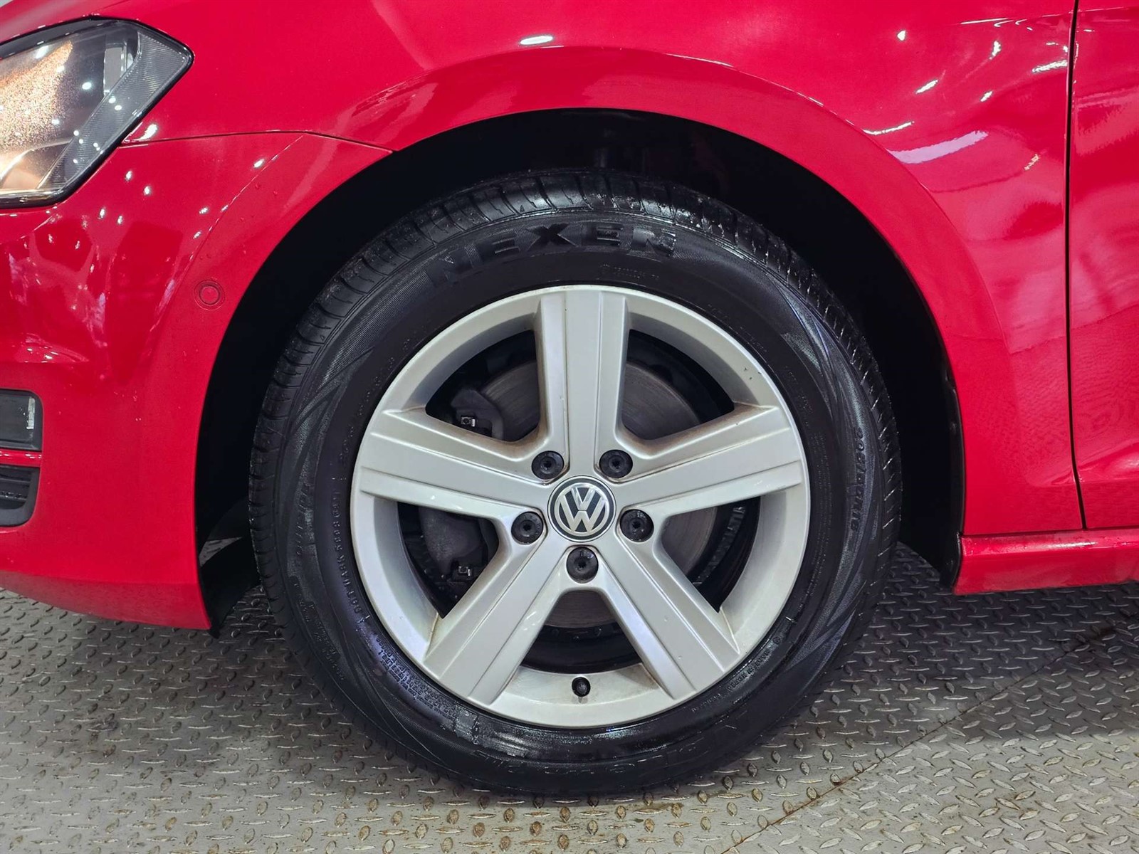 Used Volkswagen Golf Match TSi BlueMotion Technology for sale in ...