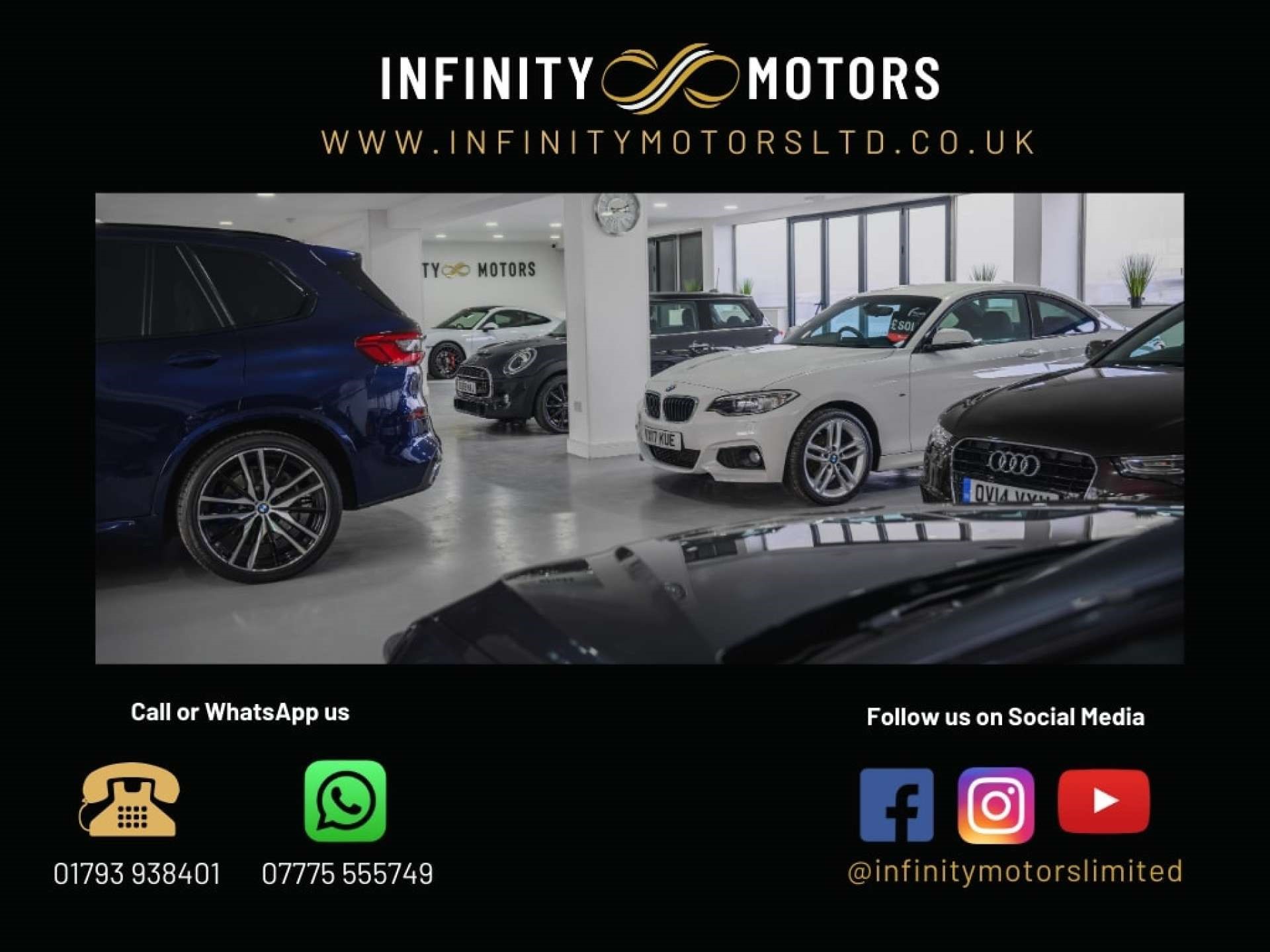 Used Audi A1 Sportback TFSI Black Edition Semi-Auto for sale in Swindon ...