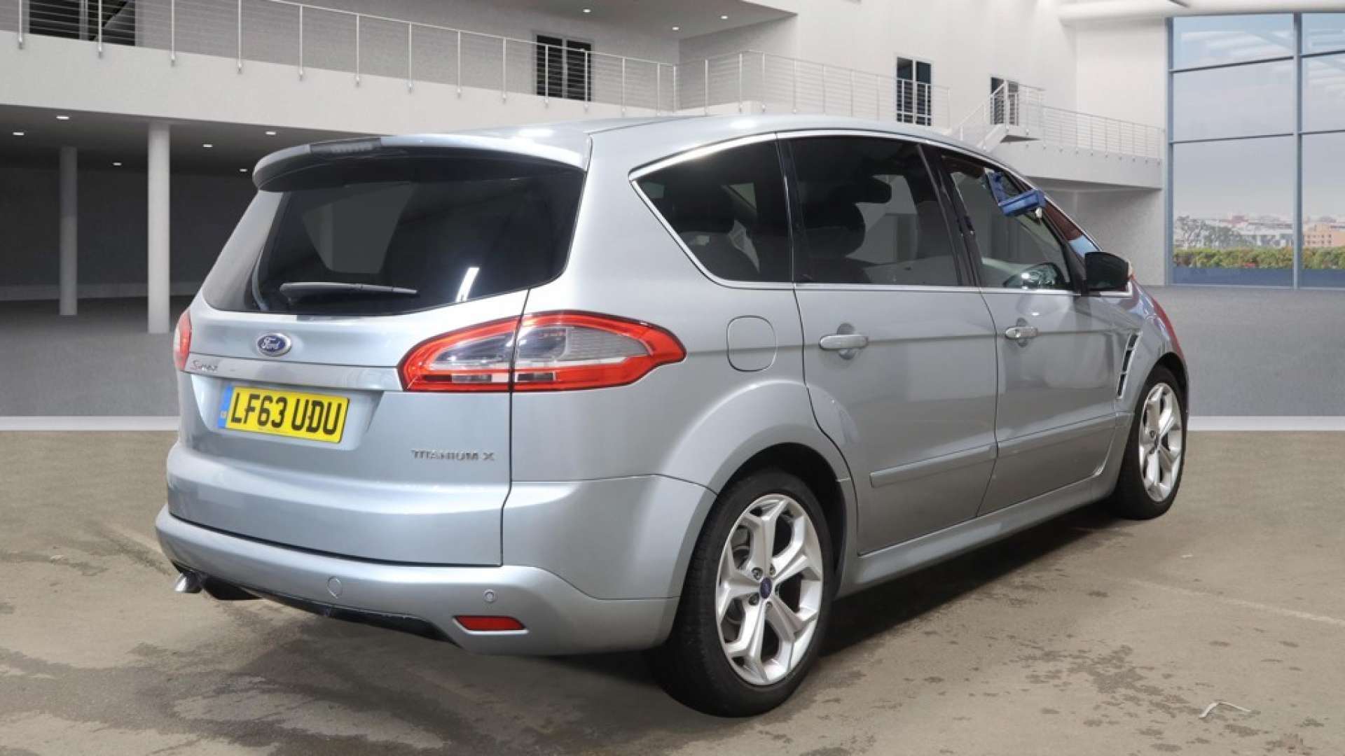 Used Ford S-Max Titan X Sport TDCi for sale in Swindon, Wiltshire ...