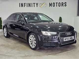 Used Audi Cars in Swindon, Wiltshire | Infinity Motors Ltd