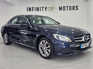 Used Mercedes Cars in Swindon, Wiltshire | Infinity Motors Ltd