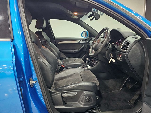 Used Audi Cars in Swindon, Wiltshire | Infinity Motors Ltd