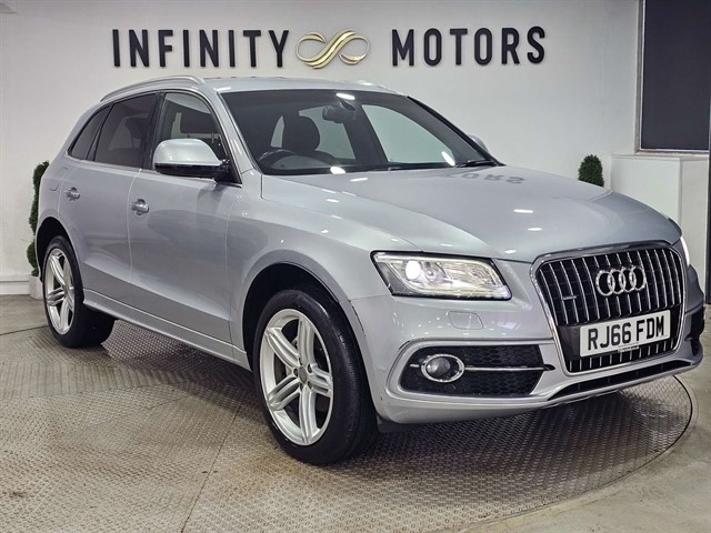 Used Audi Cars in Swindon, Wiltshire | Infinity Motors Ltd