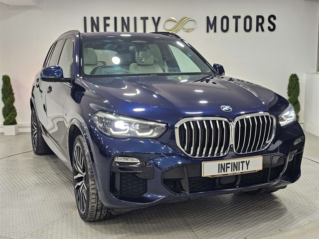 Used Cars in Swindon, Wiltshire | Infinity Motors Ltd