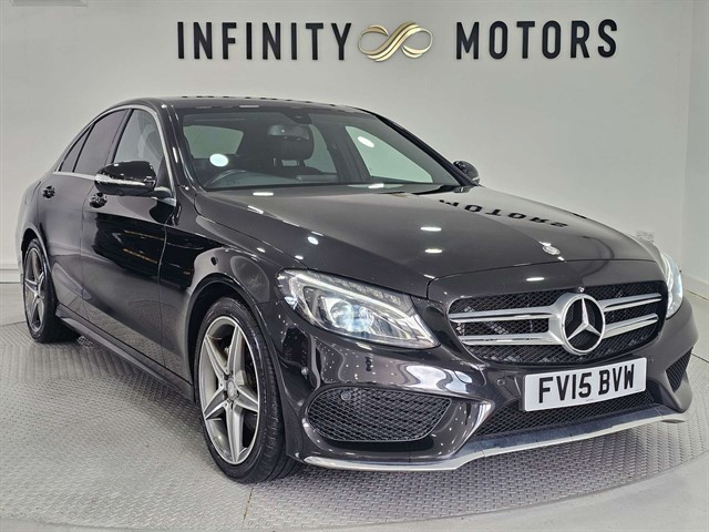 Used Mercedes Cars in Swindon, Wiltshire | Infinity Motors Ltd