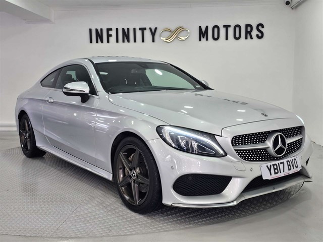 Used Mercedes Cars in Swindon, Wiltshire | Infinity Motors Ltd