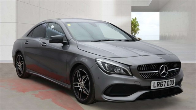Used Mercedes Cars in Swindon, Wiltshire | Infinity Motors Ltd