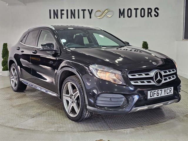 Used Mercedes Cars in Swindon, Wiltshire | Infinity Motors Ltd