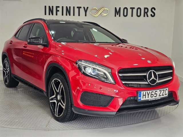 Used Mercedes Cars in Swindon, Wiltshire | Infinity Motors Ltd
