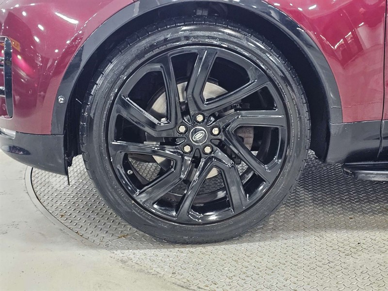 Used Land Rover Discovery Luxury HSE TD6 Auto 4WD for sale in Swindon ...