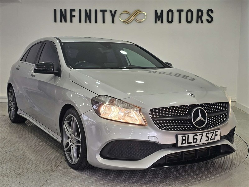 Used Mercedes Cars in Swindon, Wiltshire | Infinity Motors Ltd