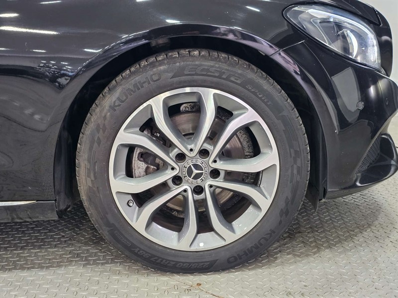 Used Mercedes C220 Sport D Auto for sale in Swindon, Wiltshire ...