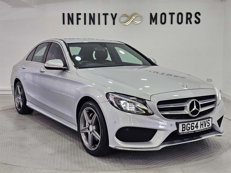 Used Mercedes Cars in Swindon, Wiltshire | Infinity Motors Ltd