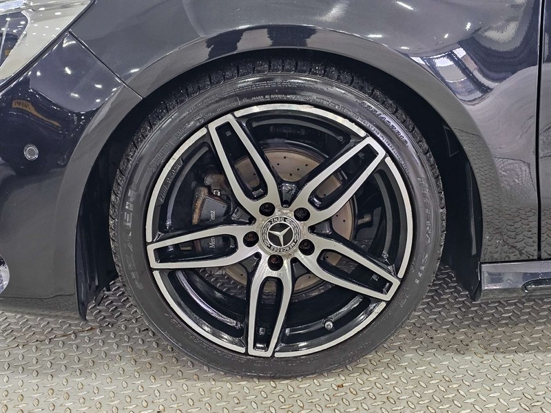 Used Mercedes CLA180 AMG Line Auto for sale in Swindon, Wiltshire ...