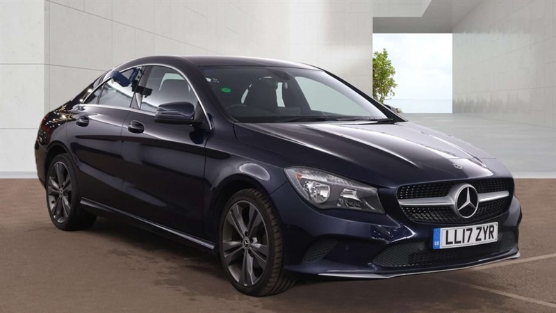 Used Mercedes Cars in Swindon, Wiltshire | Infinity Motors Ltd