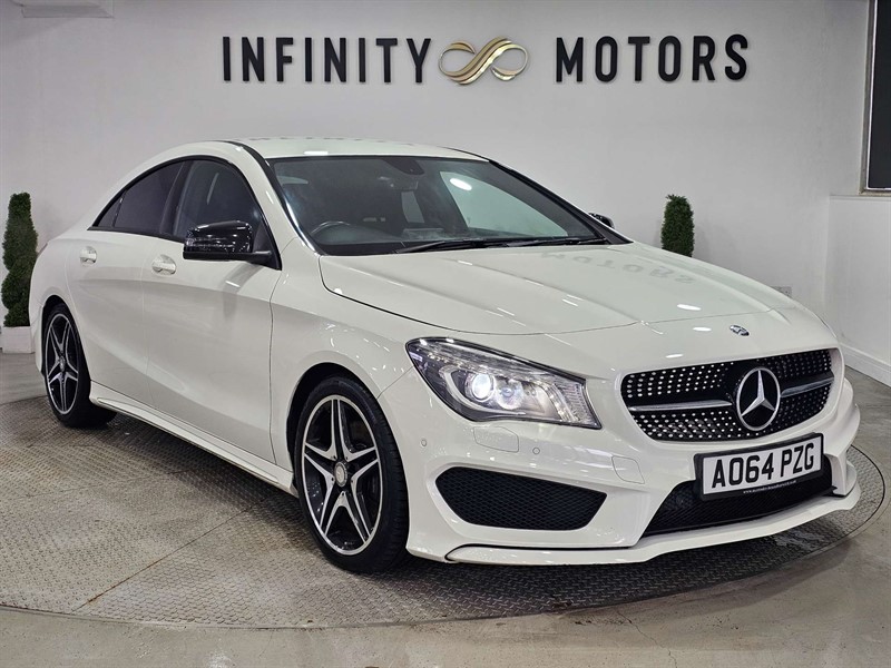 Used Mercedes Cars in Swindon, Wiltshire | Infinity Motors Ltd