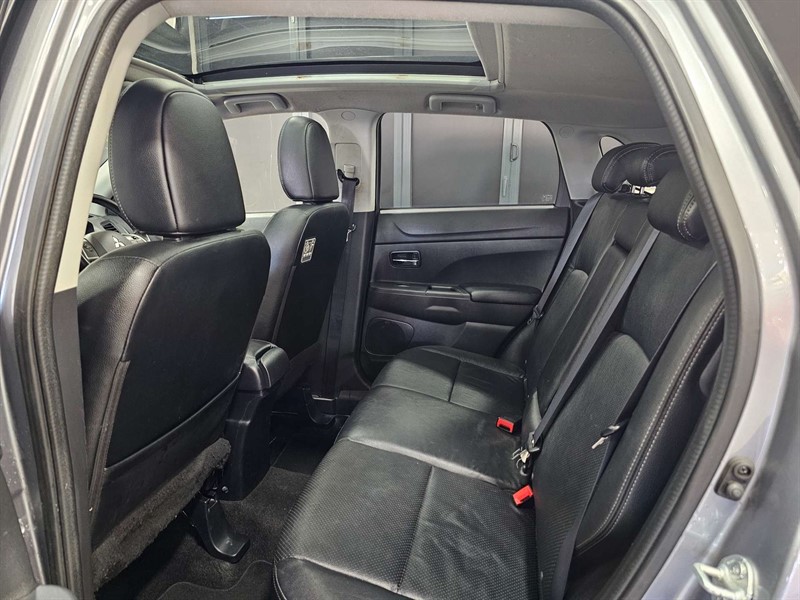 Used Mitsubishi ASX 4 DI-D 4x4 4WD for sale in Swindon, Wiltshire ...