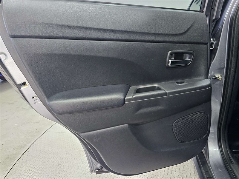 Used Mitsubishi ASX 4 DI-D 4x4 4WD for sale in Swindon, Wiltshire ...