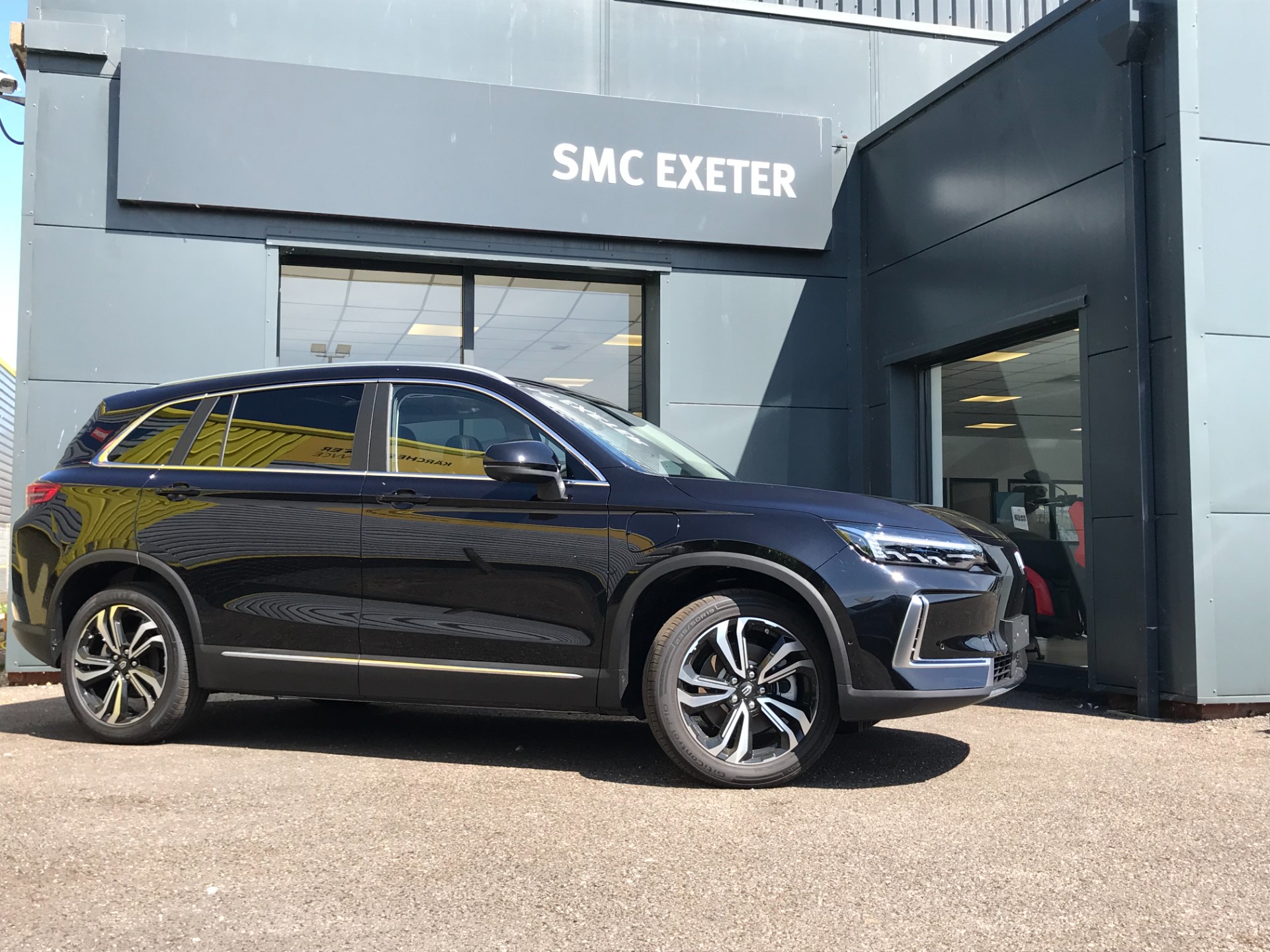 Used Cars in | SMC Garage Group