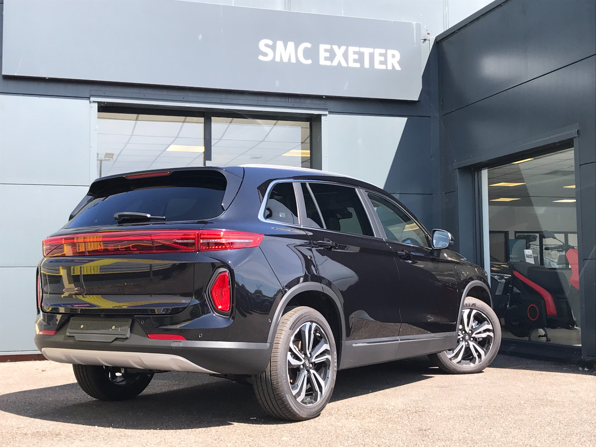 Used Cars in | SMC Garage Group