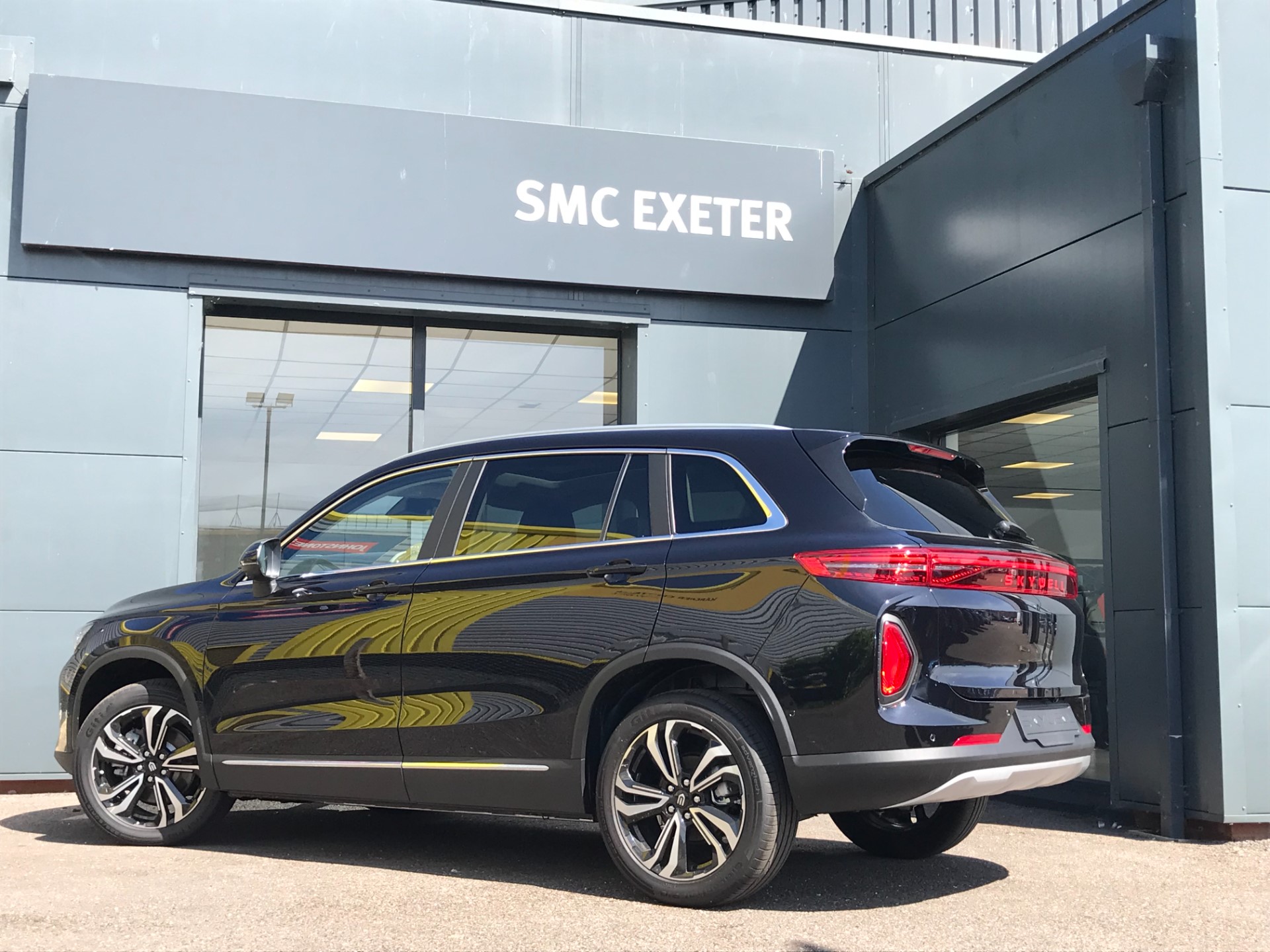 Used Cars in | SMC Garage Group