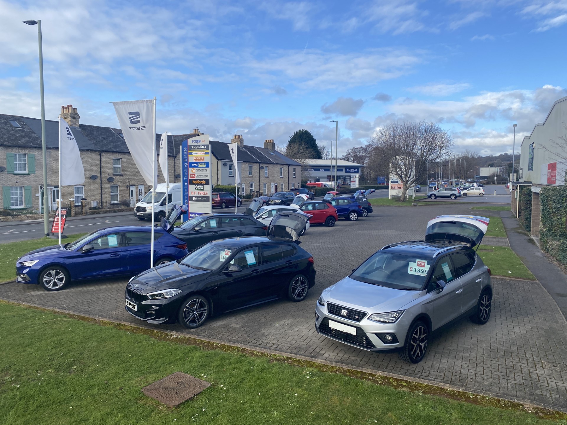 Used Cars in | SMC Garage Group