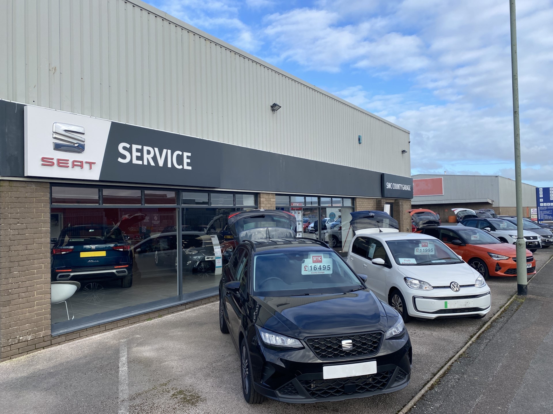 Used Cars in | SMC Garage Group