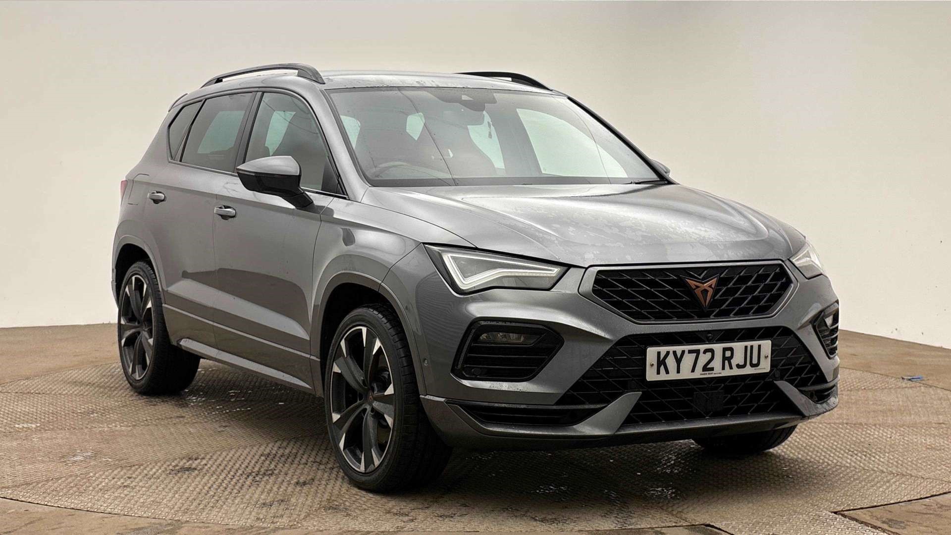 Used Cupra Ateca VZ2 TSi 4Drive Semi-Auto 4WD for sale in Waltham Abbey ...