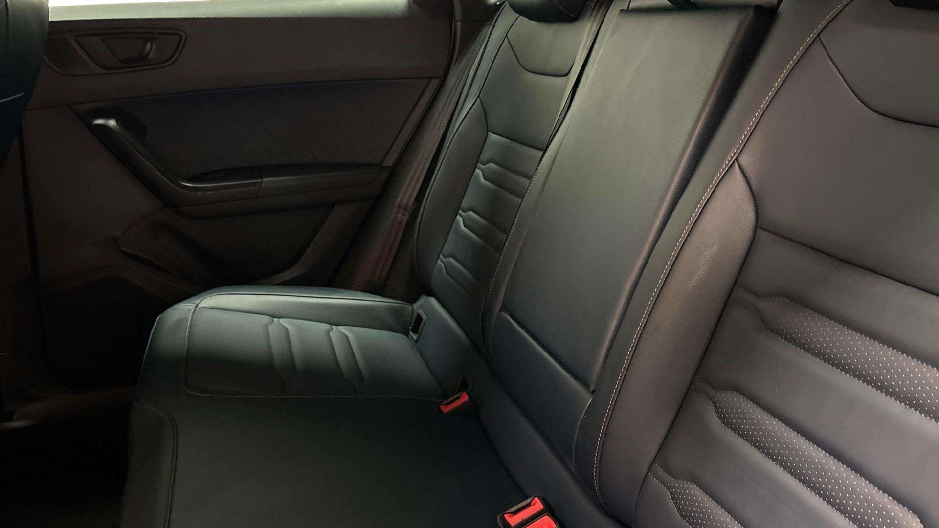 Used Cupra Ateca VZ2 TSi 4Drive Semi-Auto 4WD for sale in Waltham Abbey ...
