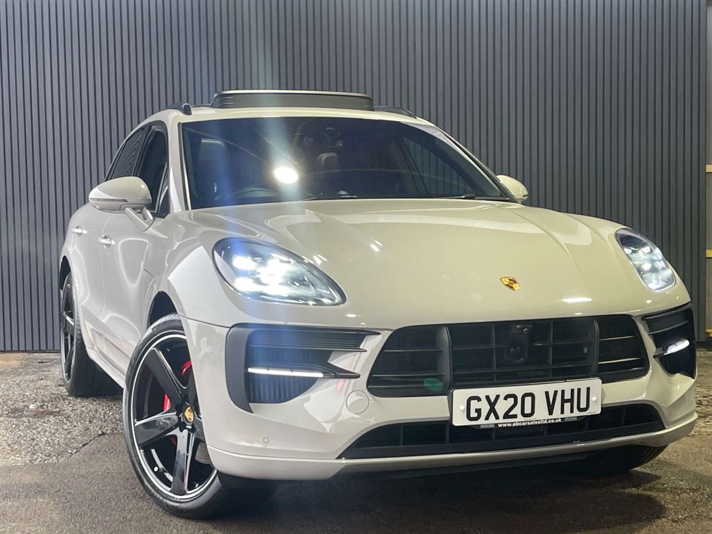 For Sale Porsche Macan GTS Semi-Auto 4WD in Barry, South Glamorgan | AB ...