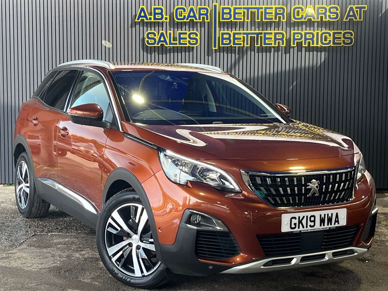 For Sale Peugeot 3008 Allure Blue HDi S/S in Barry, South Glamorgan ...