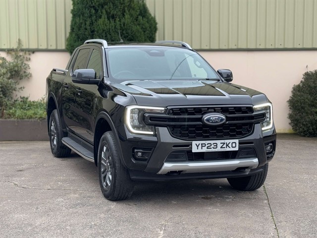 Used Cars and Four Wheel Drives Hillsborough, County Down, Northern ...