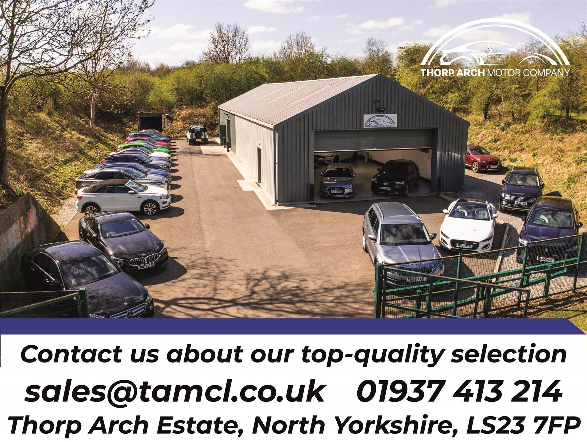 Used Land Rover Defender HARD TOP SE for sale in Wetherby, North ...