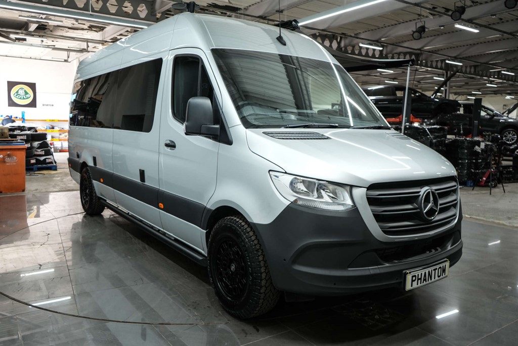 Used Mercedes Sprinter 315 Premium CDI for sale in Wigan, Lancashire ...